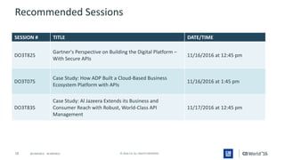 Case Study: General Motors Drives Innovation With APIs to Perfect the ...