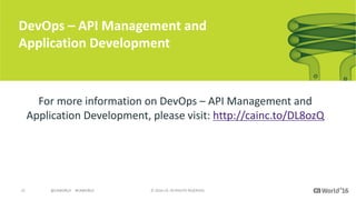 Case Study: General Motors Drives Innovation With APIs to Perfect the ...