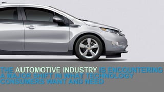 Case Study: General Motors Drives Innovation With APIs to Perfect the ...