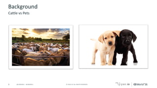 Pros, Cons, Pitfalls of common Docker container architectures (# ...