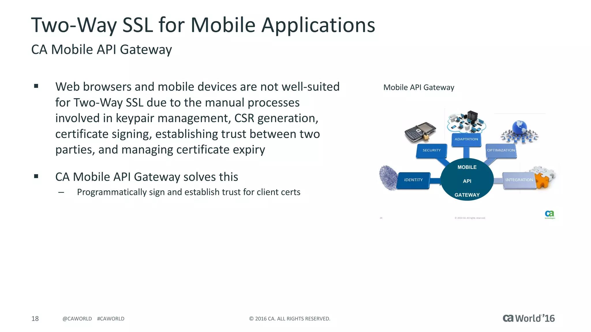 Securing your API Portfolio with API Management | PDF