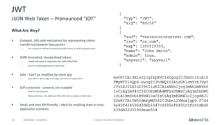 Securing your API Portfolio with API Management | PDF