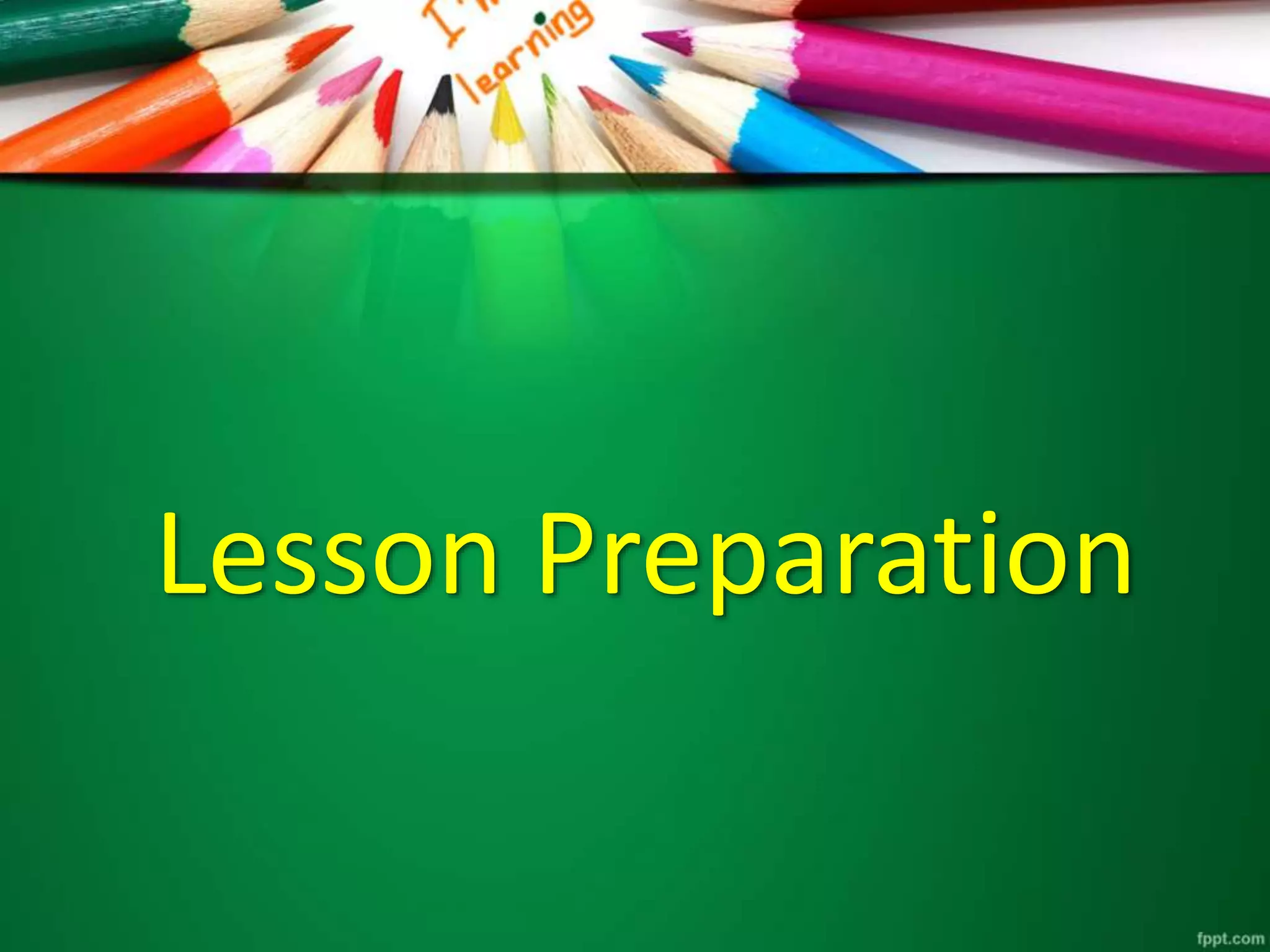 Do 42 s. 2016 Policy Guidelines on Daily Lesson Preparation for the K ...