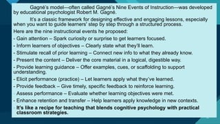 DepEd Order No. 42, s. 2016- LESSON PLANNING | PDF