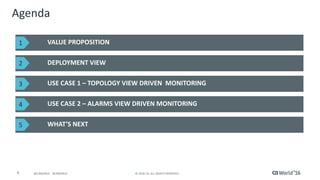 Hands-On Lab: Leverage the New CA Spectrum® Web Client | PDF