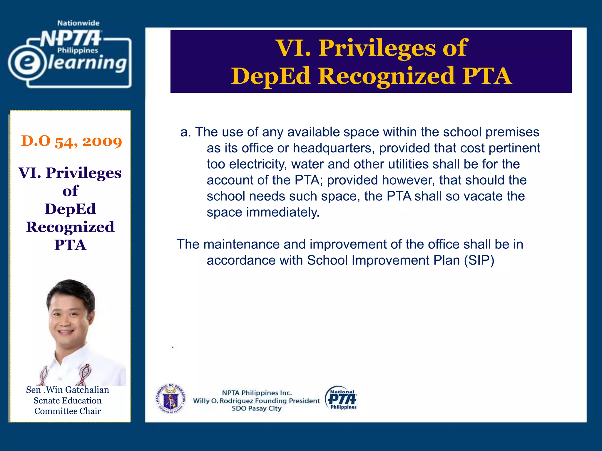 DepEd Order 54 S, 2009 | PPTX