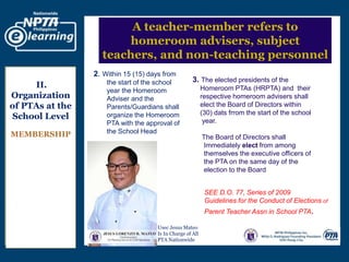DepEd Order 54 S, 2009 | PPTX