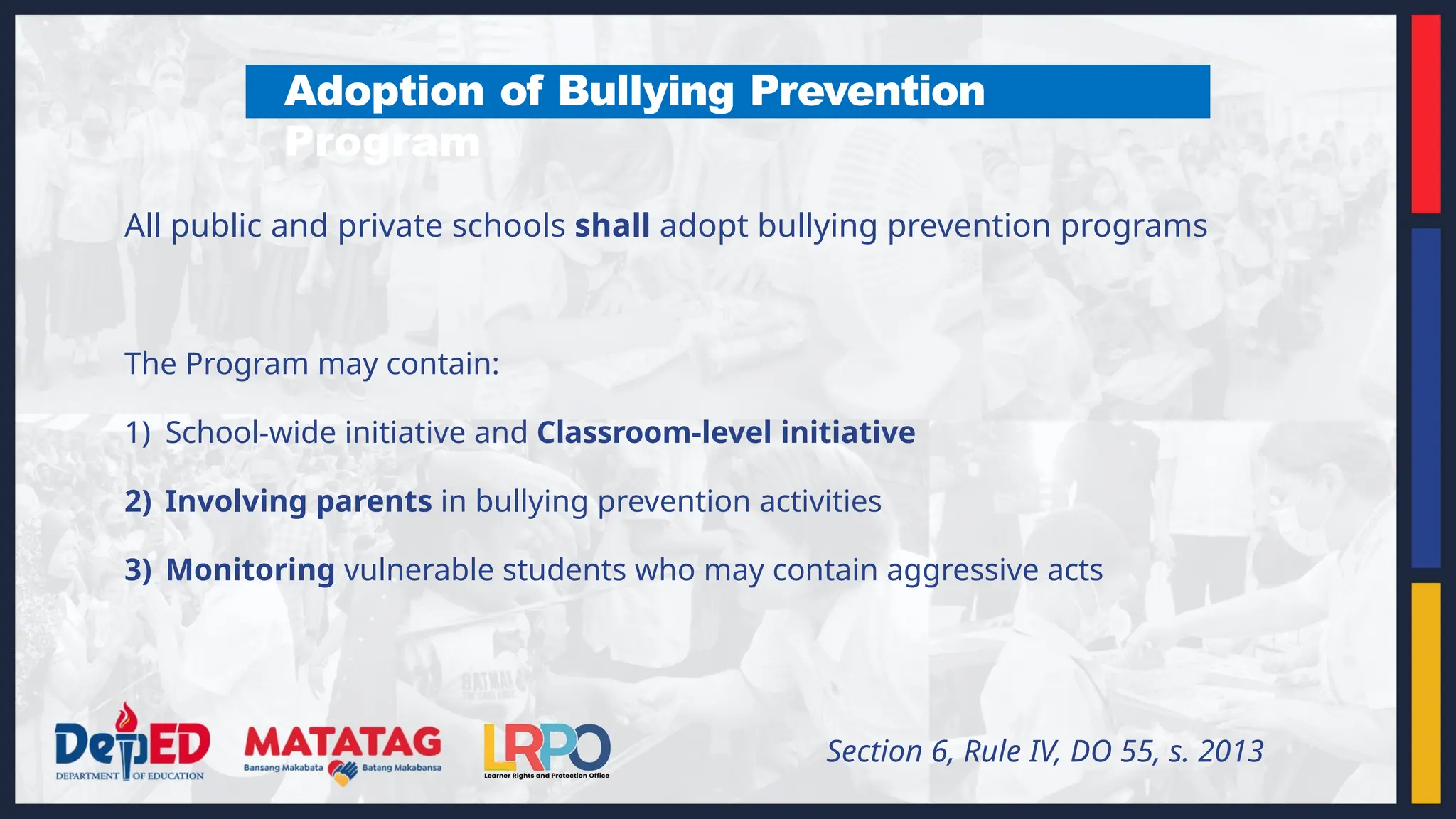 DO 55, s. 2013_.Bullying Prevention Program (1).pptx