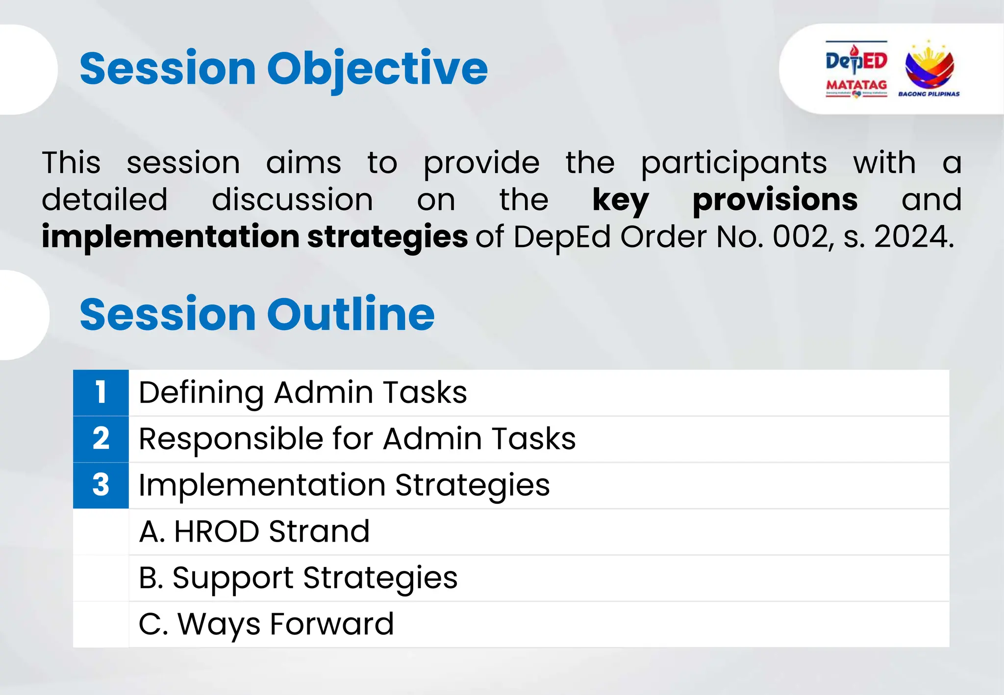 DO5s2024-Orientation-Material.pptx. This is a presentation of DepEd ...