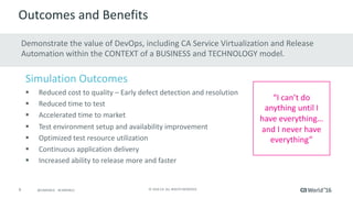 DevOps Simulation Experience | PPT