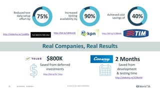 Introduction to Service Virtualization | PDF