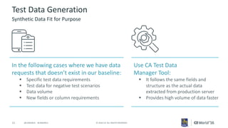 Case Study: Royal Bank of Canada’s Managing of Test Data Life Cycle ...
