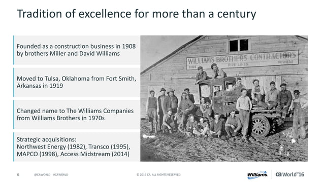 Case Study: Williams Establishing a DevOps Model Based on the Gartner ...