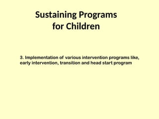 Inclusive Education Powerpoint Presentation | PPTX