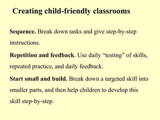 Inclusive Education Powerpoint Presentation | PPTX