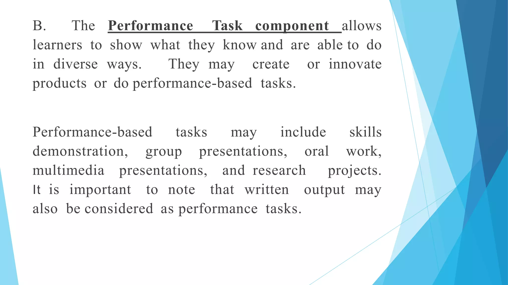 K to 12 Grading Sheet Deped Order No. 8 S. 2015 PPT presentation | PPTX
