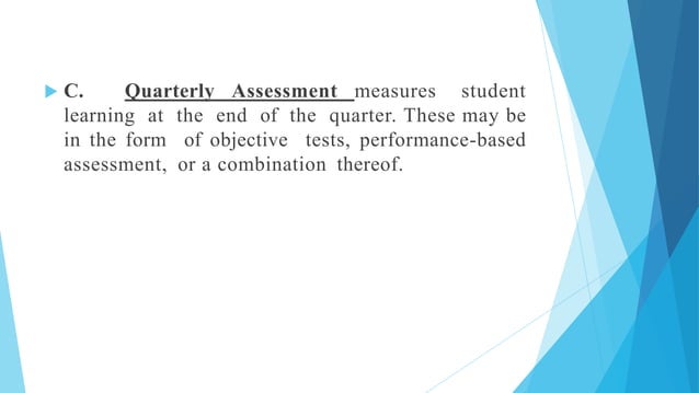 K to 12 Grading Sheet Deped Order No. 8 S. 2015 PPT presentation | PPTX