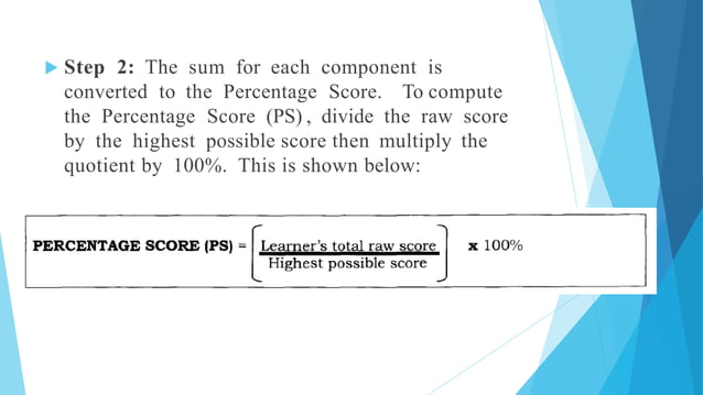 K to 12 Grading Sheet Deped Order No. 8 S. 2015 PPT presentation | PPTX
