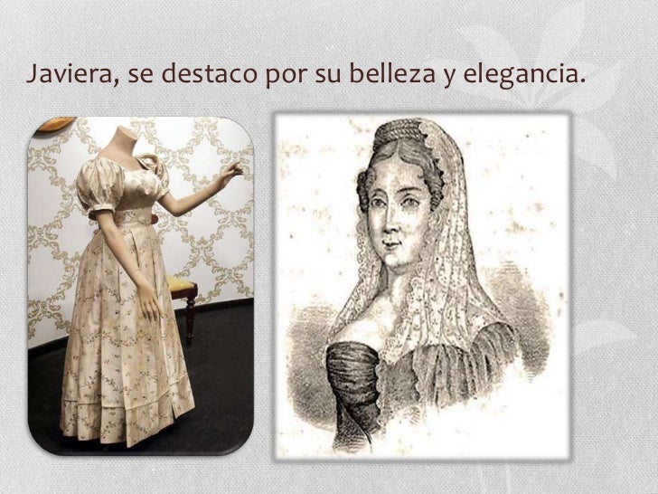 Javiera carrera y la Independencia de Chile