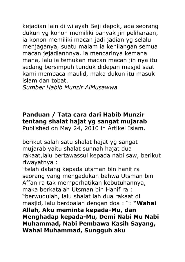 Doa doa islami-2.txt