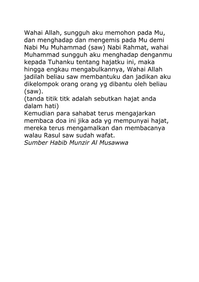 Doa doa islami-2.txt