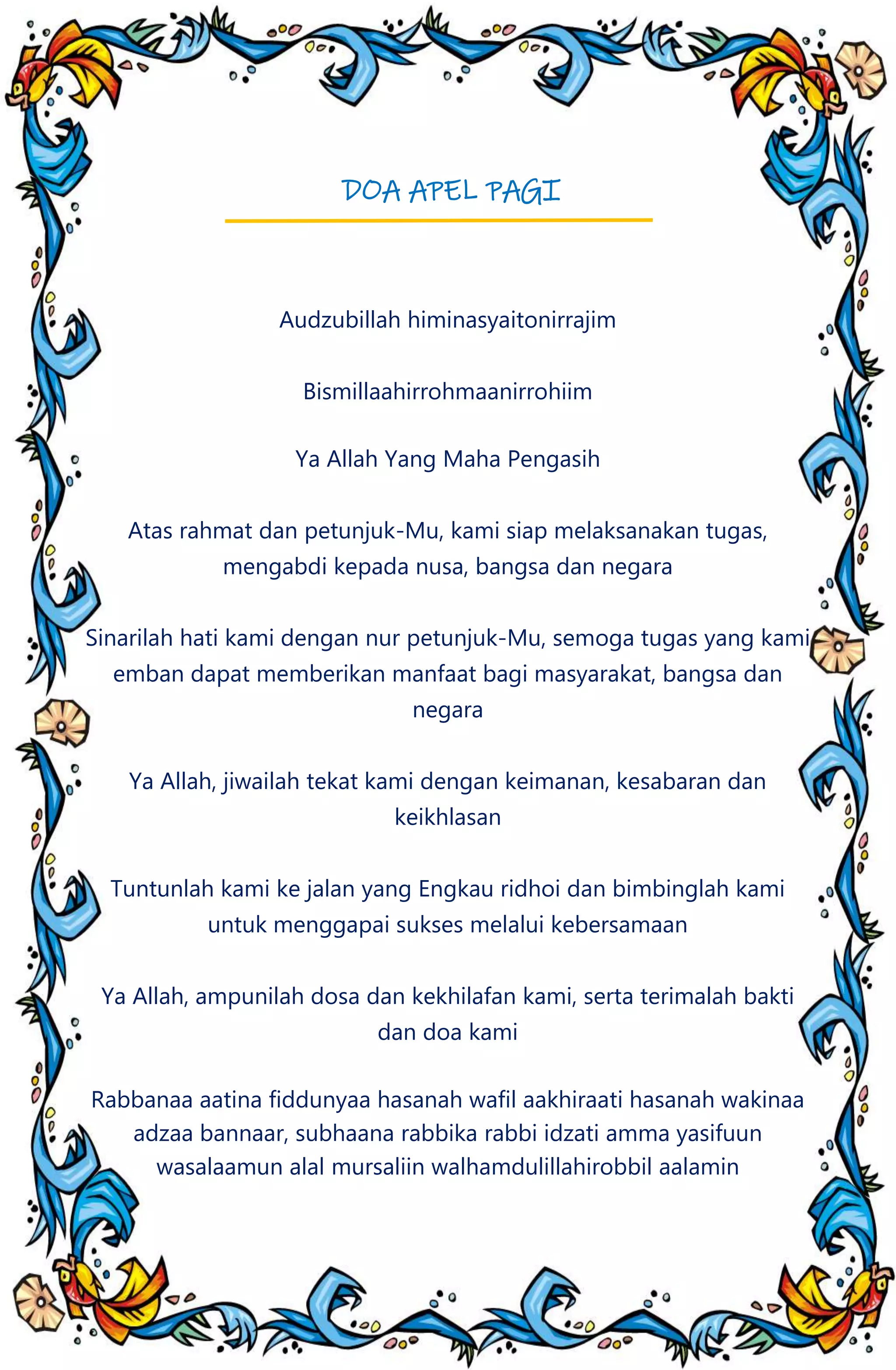 DOA APEL PAGI 2022.docx