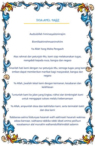 DOA APEL PAGI 2022.docx