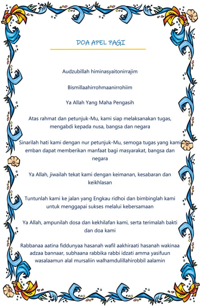 DOA APEL PAGI 2022.docx