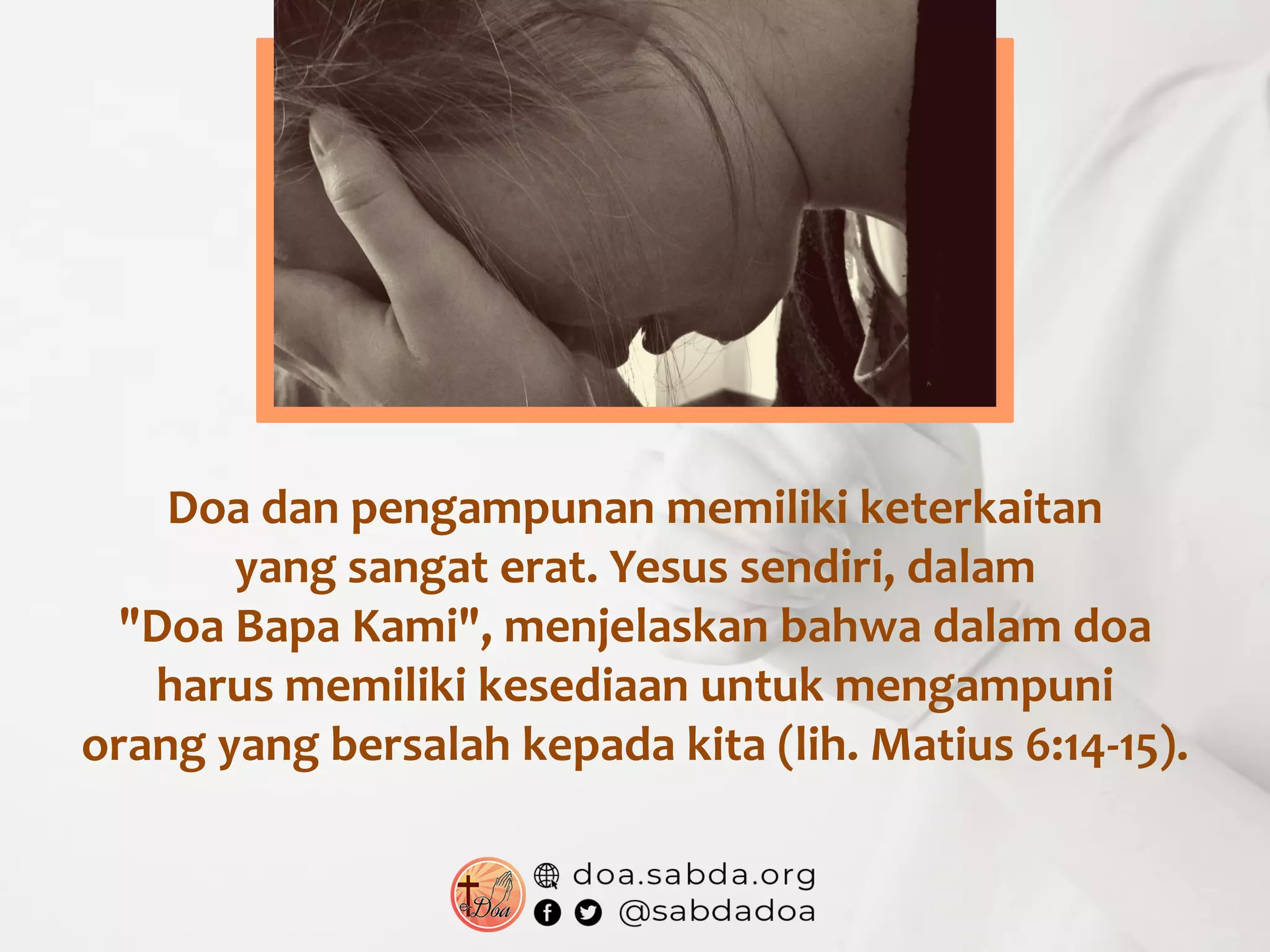 Doa dan pengampunan | PDF
