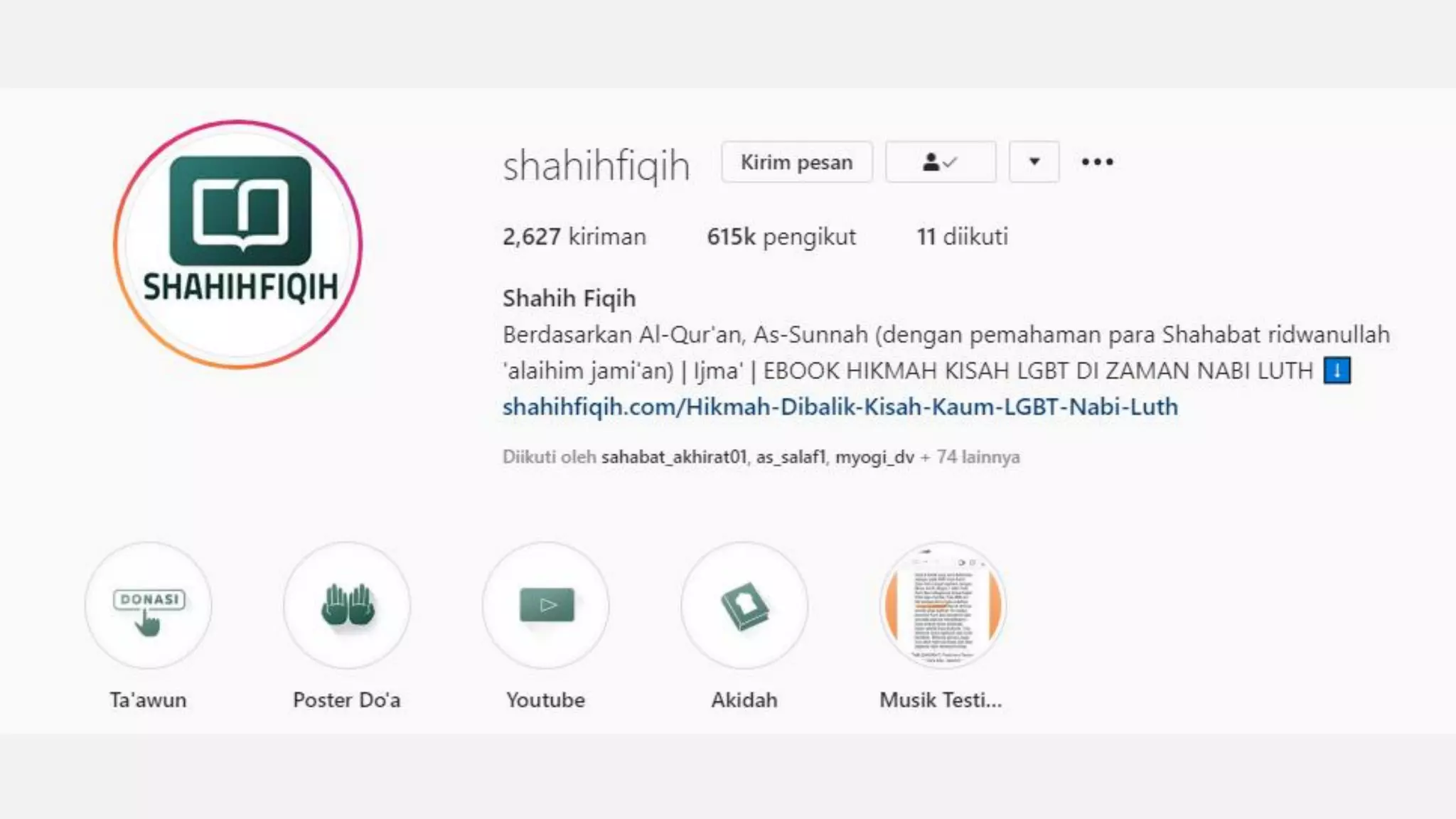 Doa doa shahih fiqh yufid | PDF