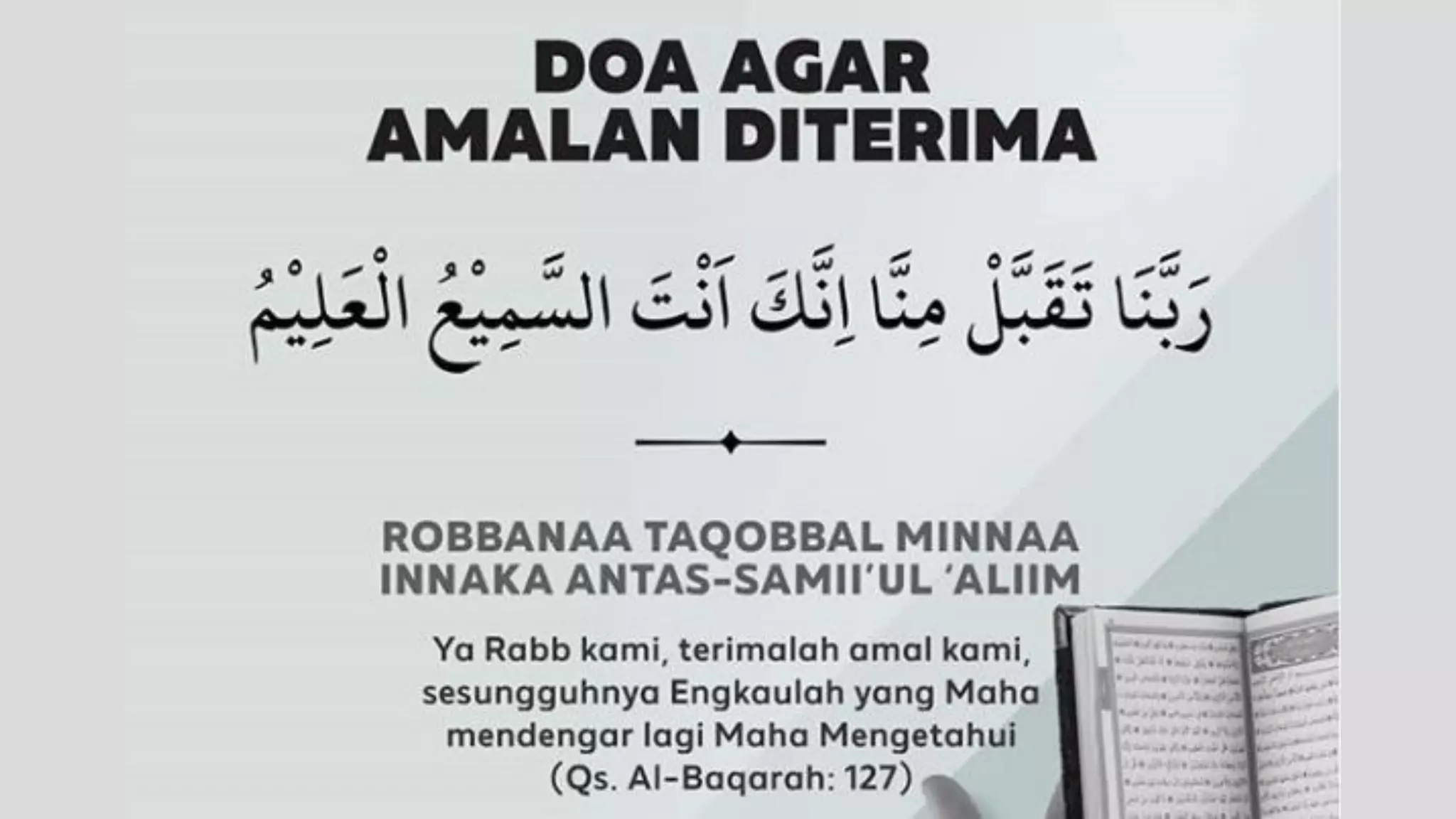 Doa doa shahih fiqh yufid | PDF