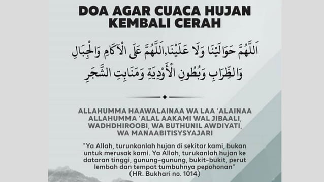 Doa doa shahih fiqh yufid | PDF