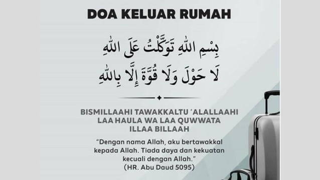 Doa doa shahih fiqh yufid | PDF