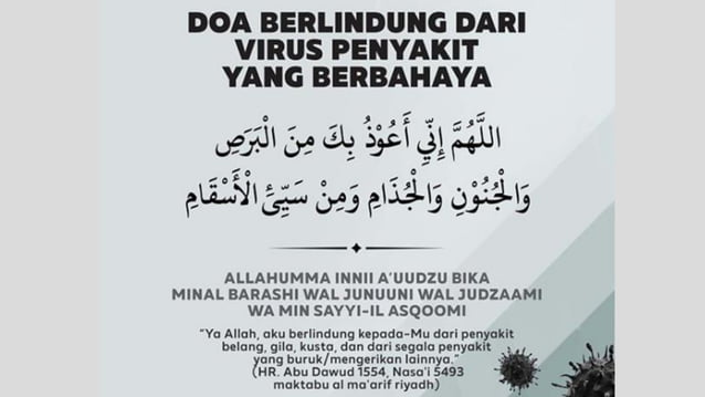 Doa doa shahih fiqh yufid | PDF