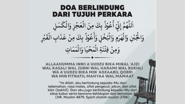 Doa doa shahih fiqh yufid | PDF