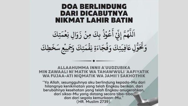 Doa doa shahih fiqh yufid | PDF
