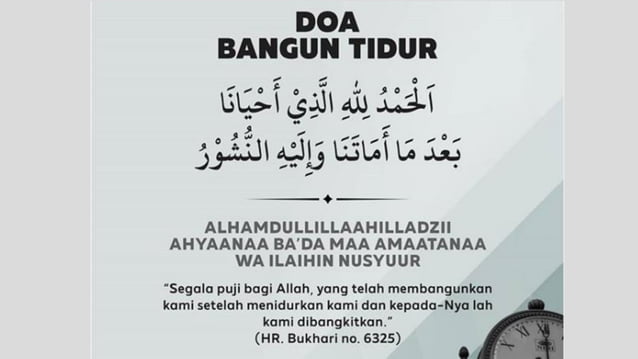 Doa doa shahih fiqh yufid | PDF