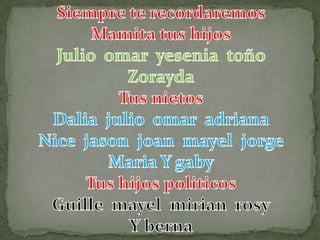 Doña elvira diapositivas | PPT