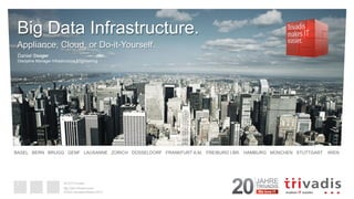 Big Data Infrastructure | PPT