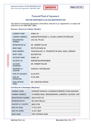 Doa gpi kaibac | PDF