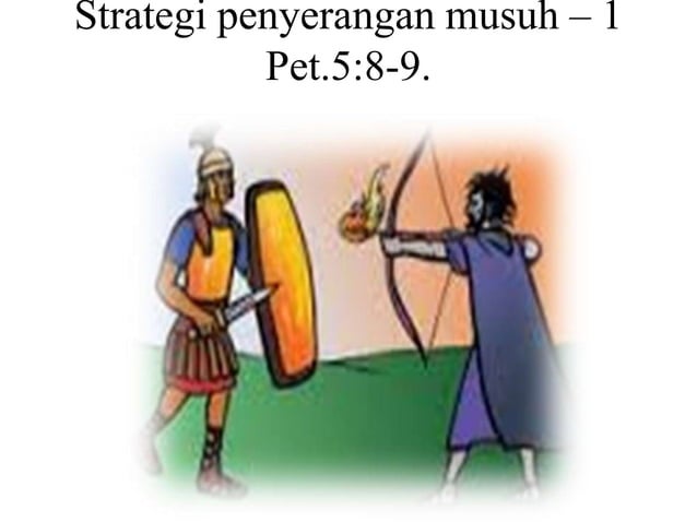 Doa keliling dalam perspektif peperangan rohani (2) | PPTX