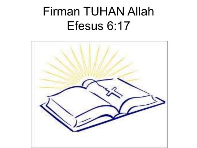 Doa keliling dalam perspektif peperangan rohani (2) | PPTX