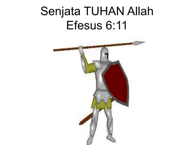 Doa keliling dalam perspektif peperangan rohani (2) | PPTX