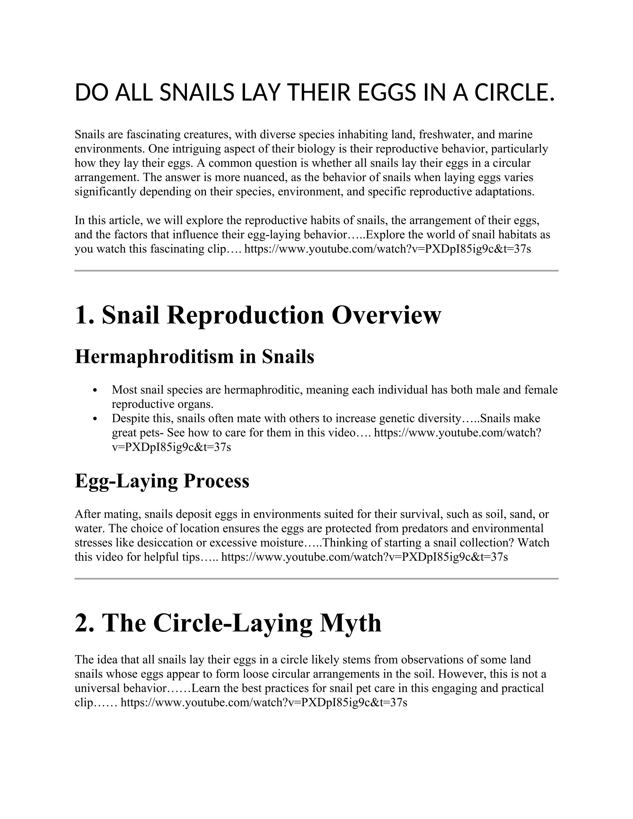 DO ALL SNAILS LAY THEIR EGGS IN A CIRCLE..docx
