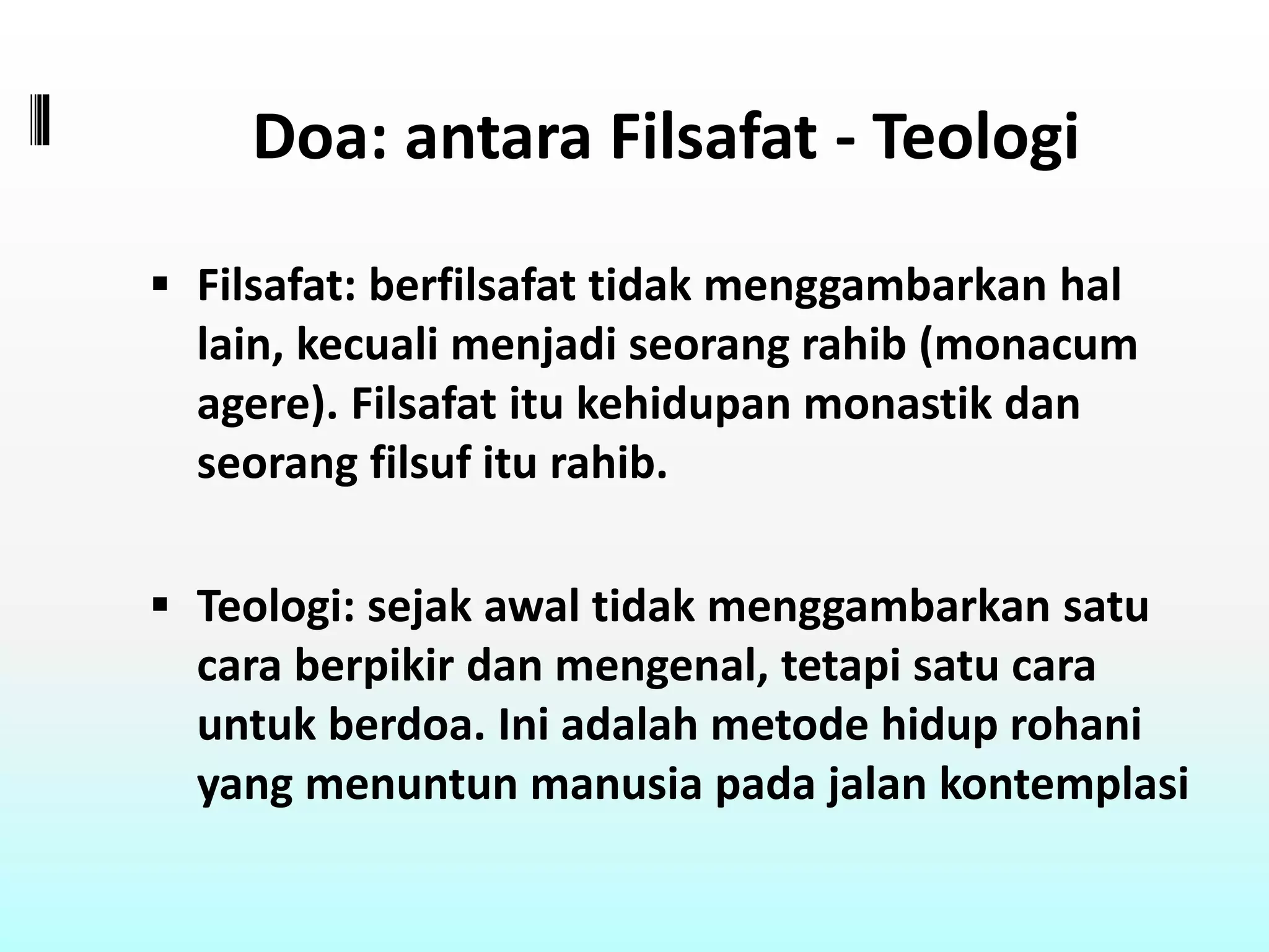 Doa mempersatukan keluarga | PPTX