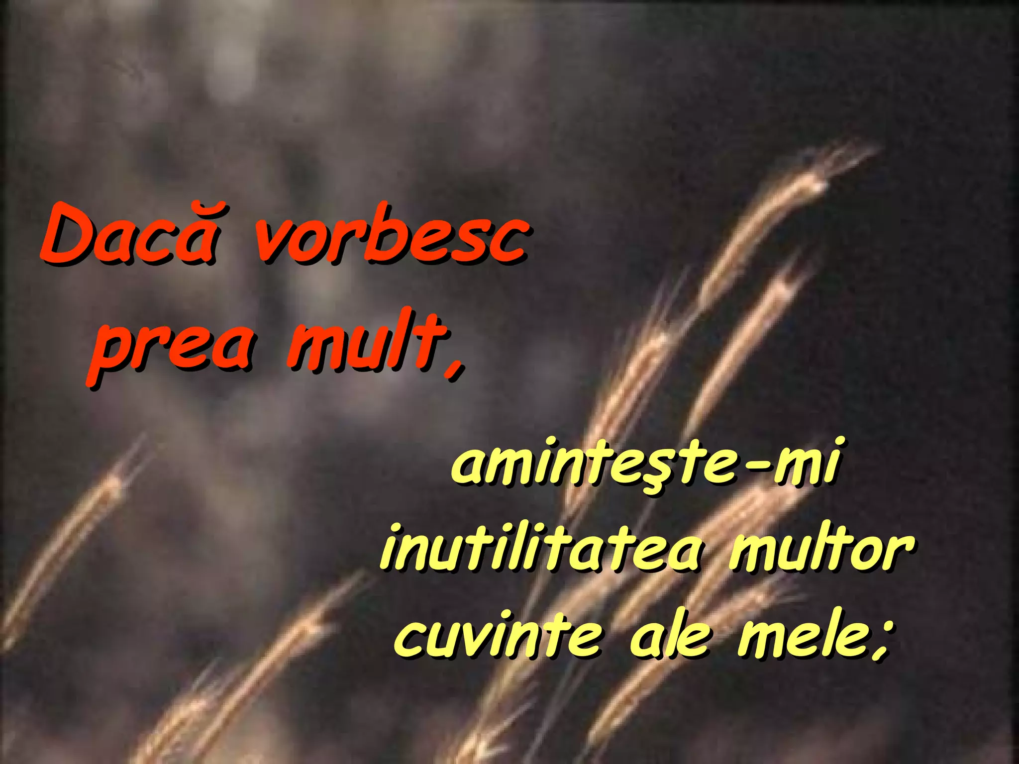 Doamne Ajuta Ma! | PPS