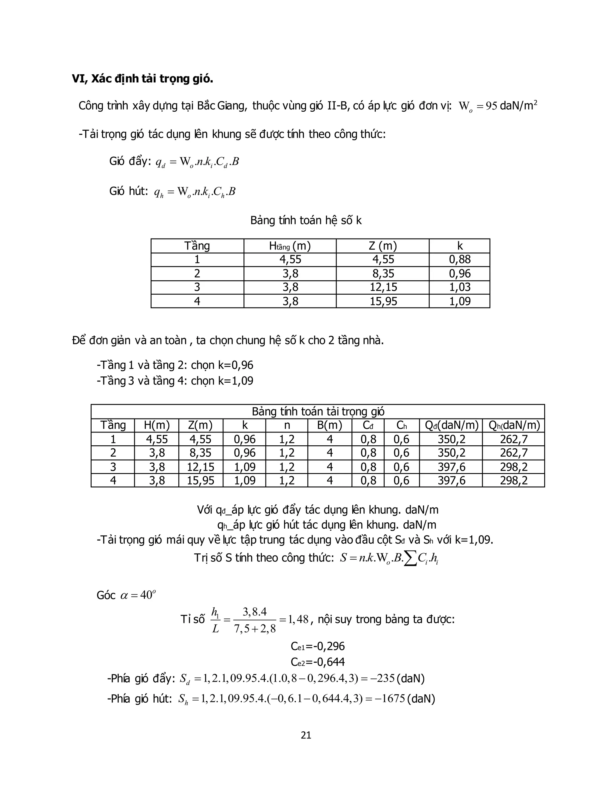 ĐỒ ÁN BÊ TÔNG 2 ĐẠI HỌC XÂY DỰNG | DOCX
