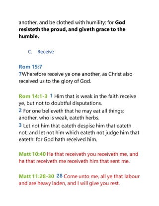 Christian Conduct | DOCX