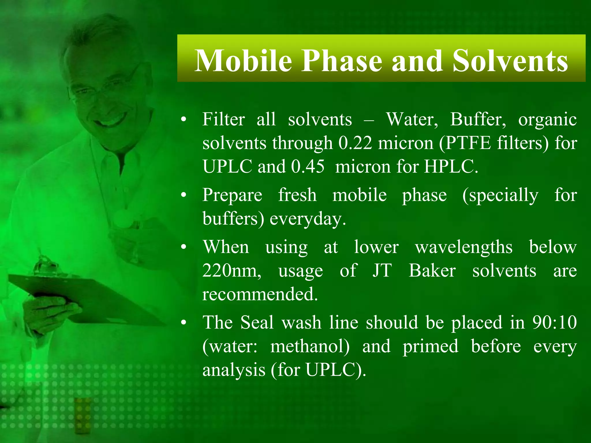 Do and Donts IN HPLC.ppt