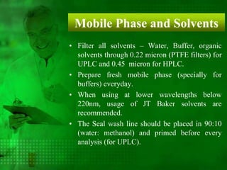 Do and Donts IN HPLC.ppt